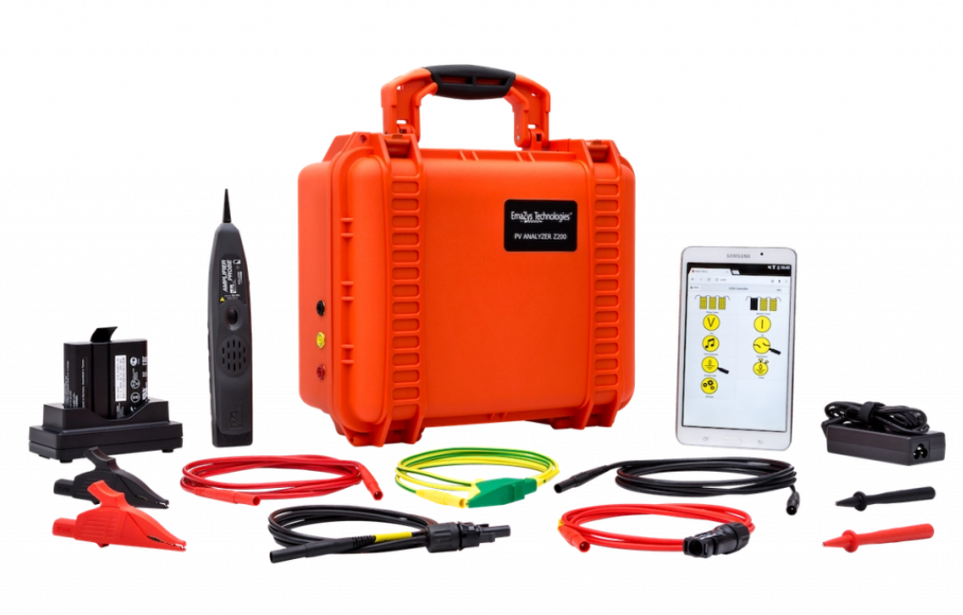 Series Resistance Testing Helios Solar O M Series Resistance Testing Helios Solar O M